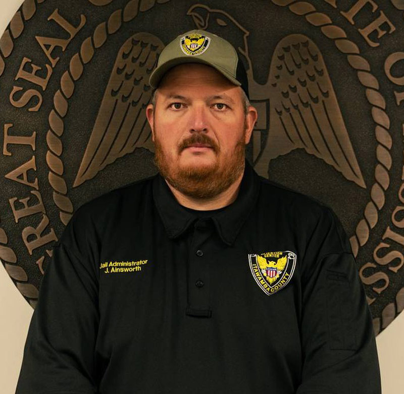 Itawamba County Sheriff’s Department | Itawamba County, MS