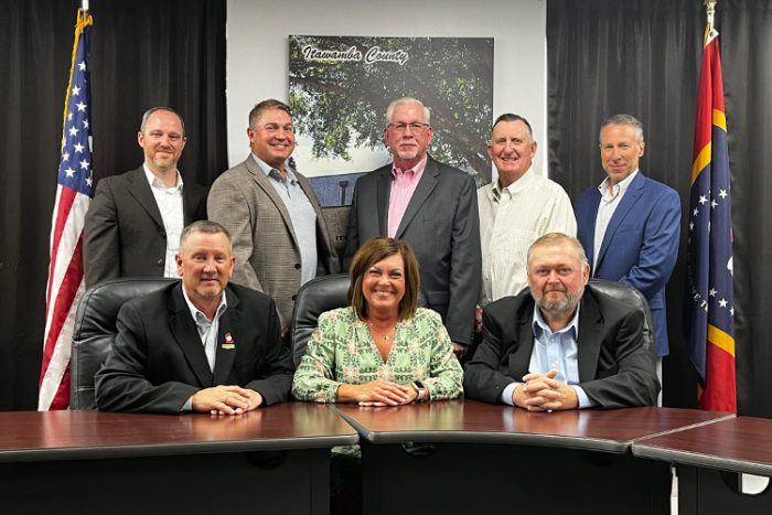 Board of Supervisors | Itawamba County, MS